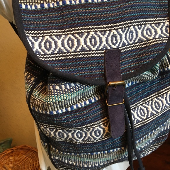 MEXICANA | Bags | Mexican Backpack | Poshmark